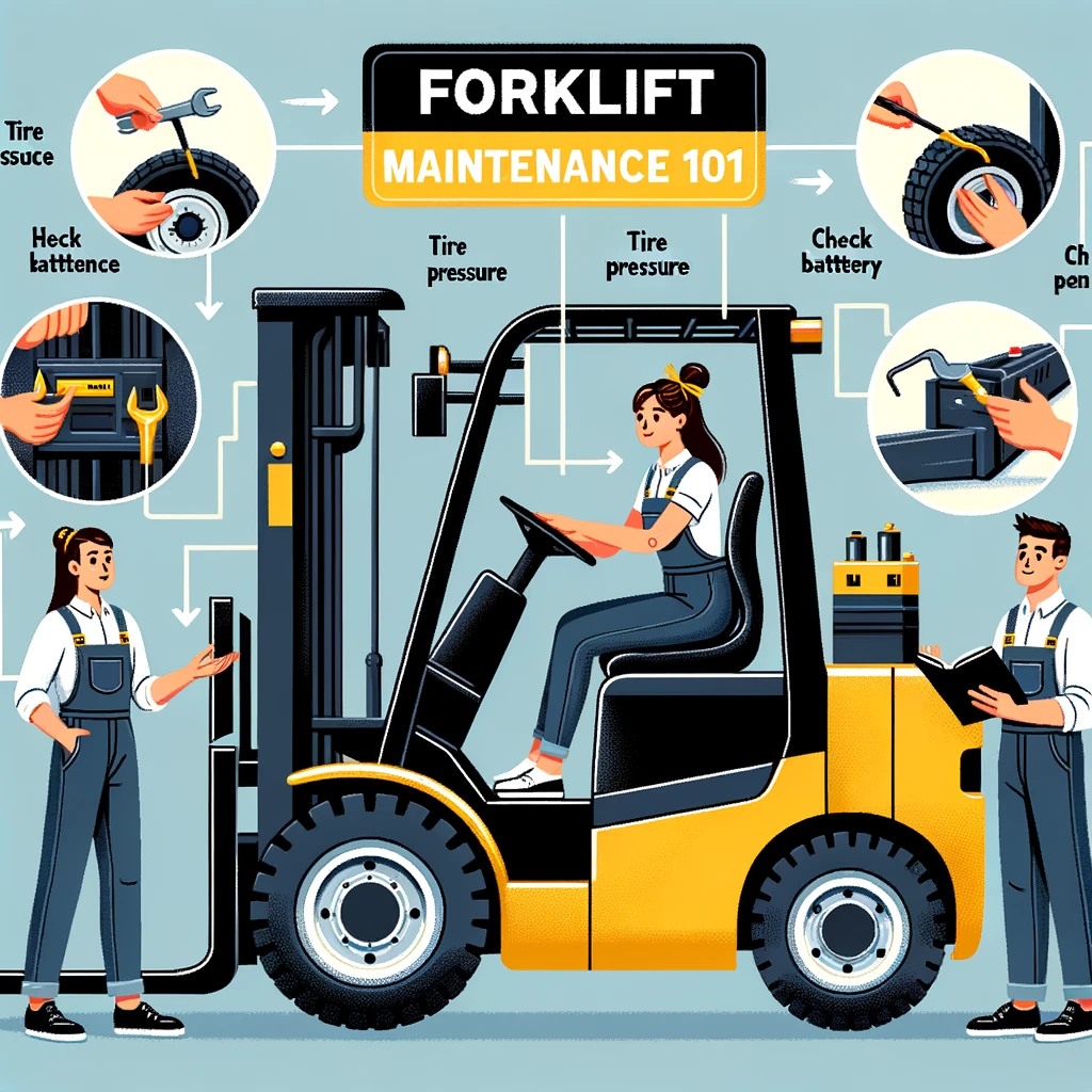 Exploring Class I Forklifts: Benefits and Options